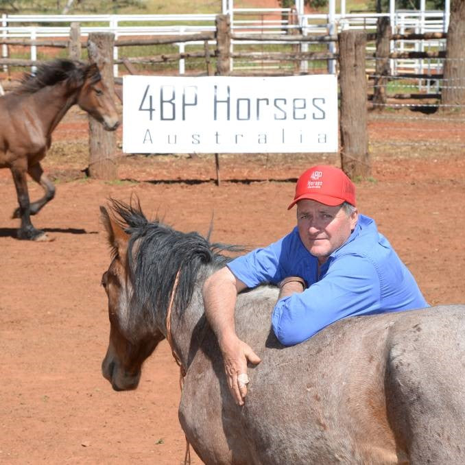 Queensland Country Life – 4BP Horses Australia